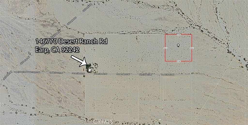 148000 Desert Ranch Rd, Vidal, CA 92280 | MLS #OC25020644 | Zillow