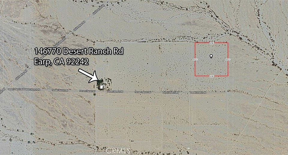 148000 Desert Ranch Rd, Vidal, CA 92280 | MLS #OC25020644 | Zillow