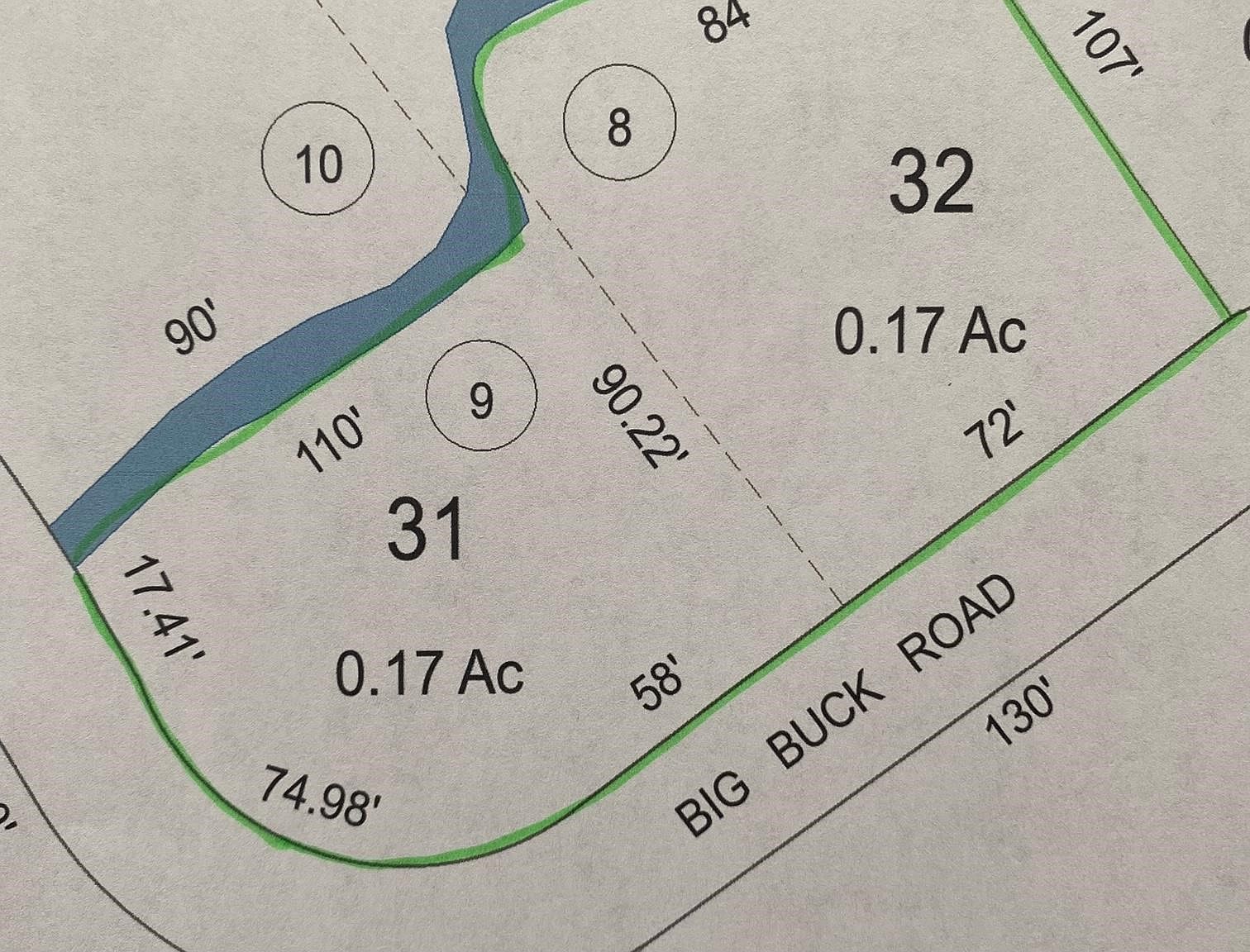 M125 L31 & 32 Big Buck Road, Northwood, NH 03261 | Zillow