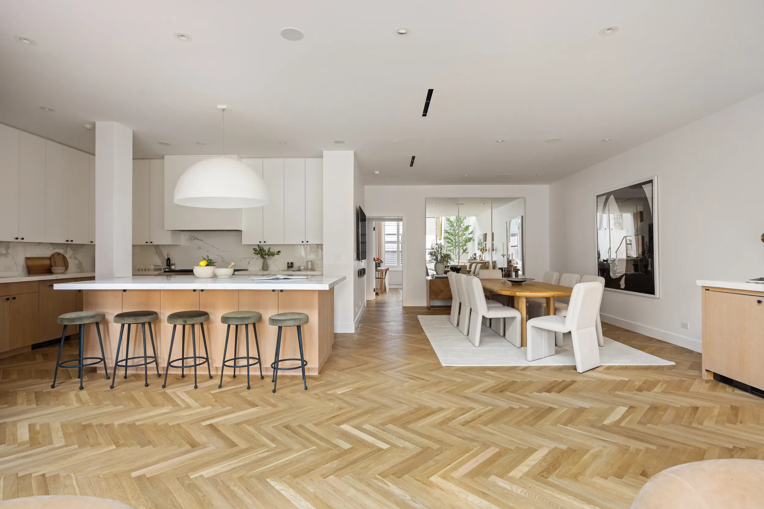 45 Warren Street PENTHOUSE in Tribeca, Manhattan | StreetEasy