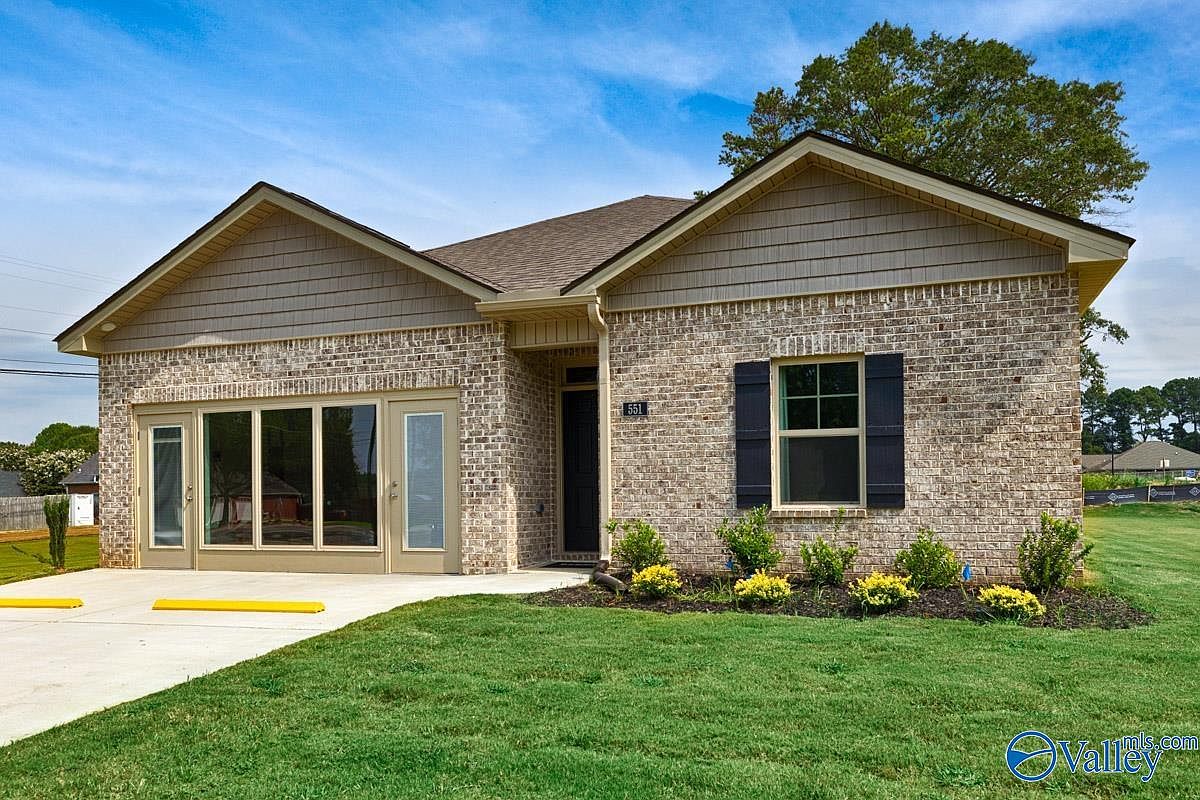 551 Wolf Trce, Hartselle, AL 35640 | MLS #1840561 | Zillow