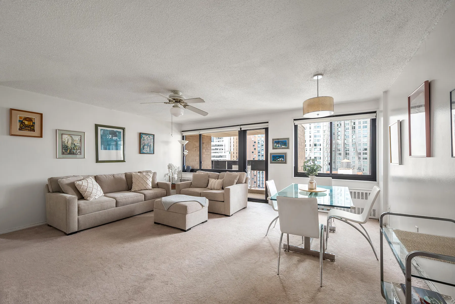 90 Gold Street #19L in Fulton/Seaport, Manhattan | StreetEasy