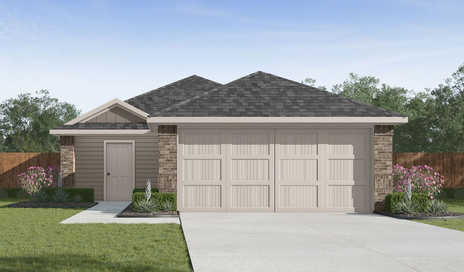 Estero Plan, Porters Mill, New Caney, TX 77357 | Zillow