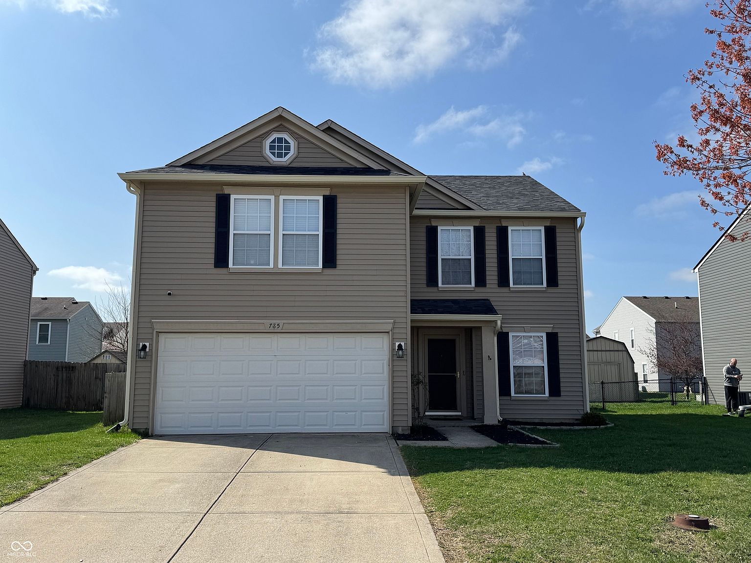 785 Country Gate Dr, New Whiteland, IN 46184 | Zillow