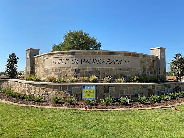 Triple Diamond Ranch by Bloomfield Homes in Mansfield TX | Zillow