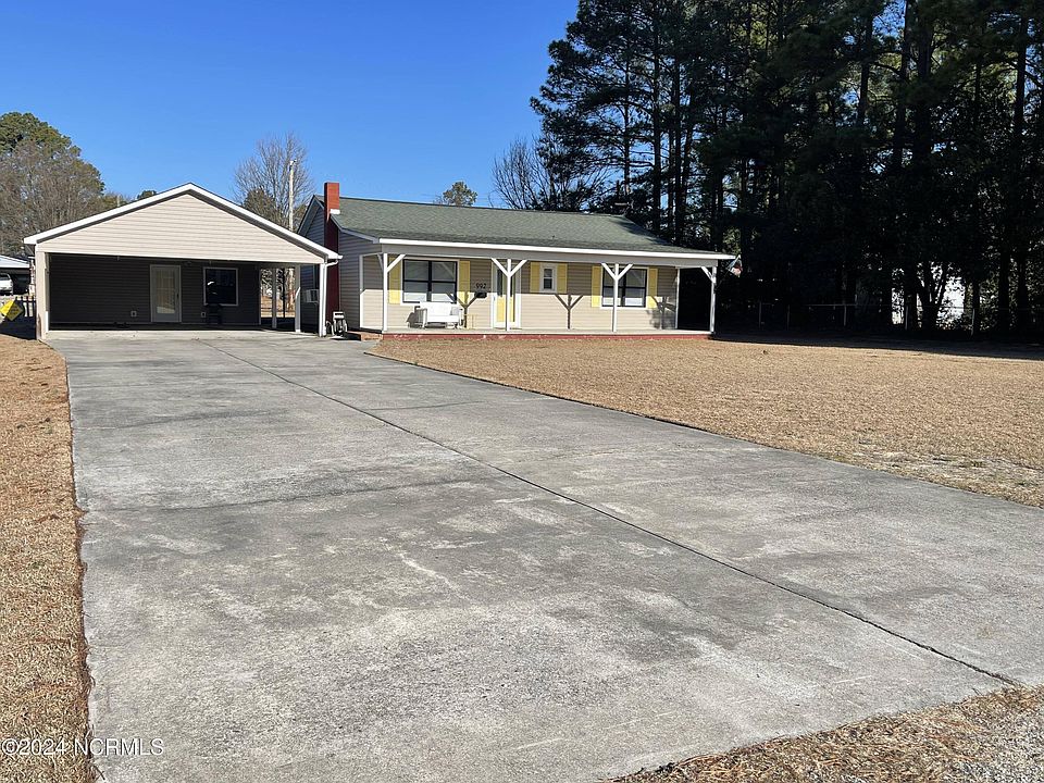 992 Airport Road, Rockingham, NC 28379 | Zillow