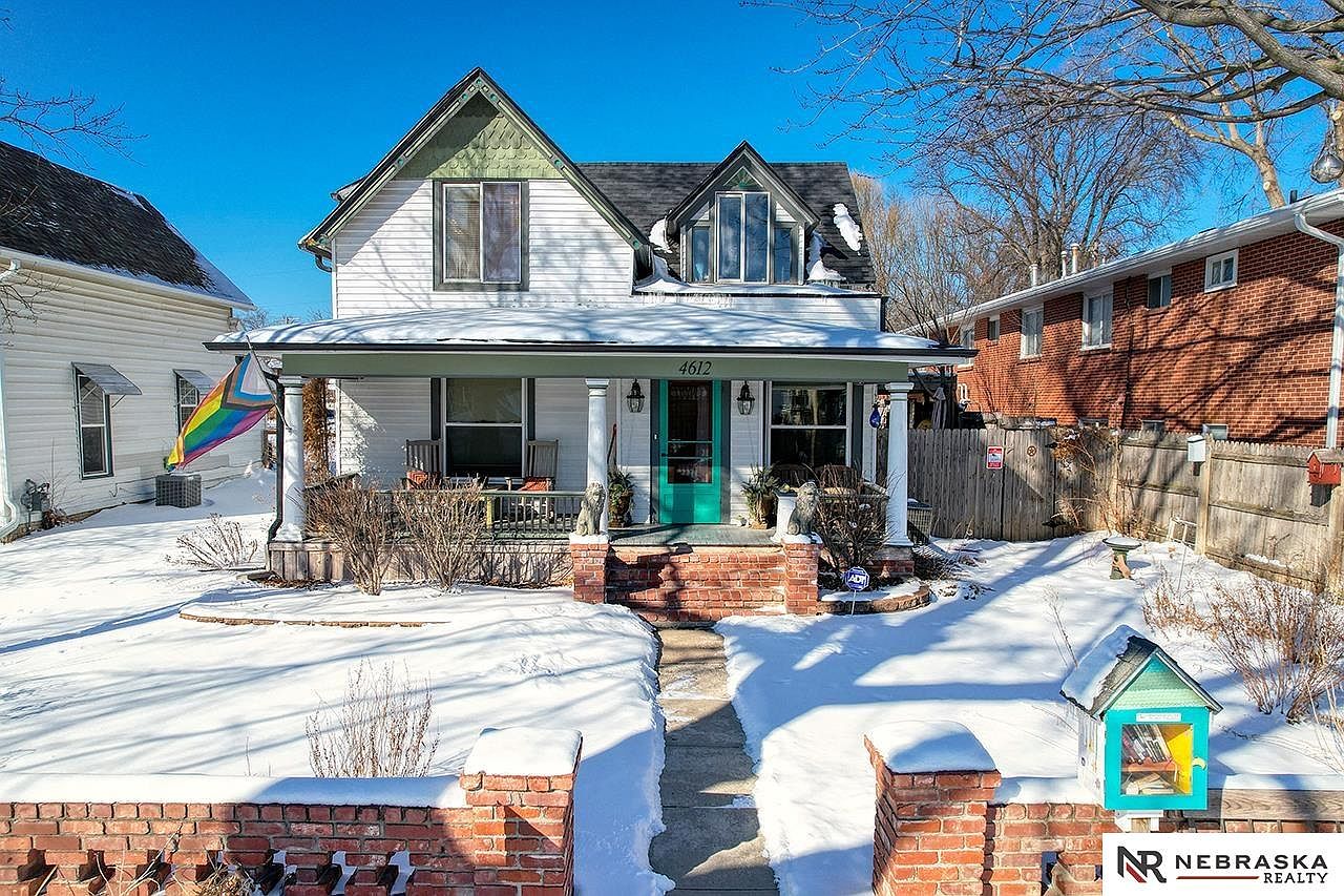 4612 Stockwell St, Lincoln, NE 68506 | Zillow