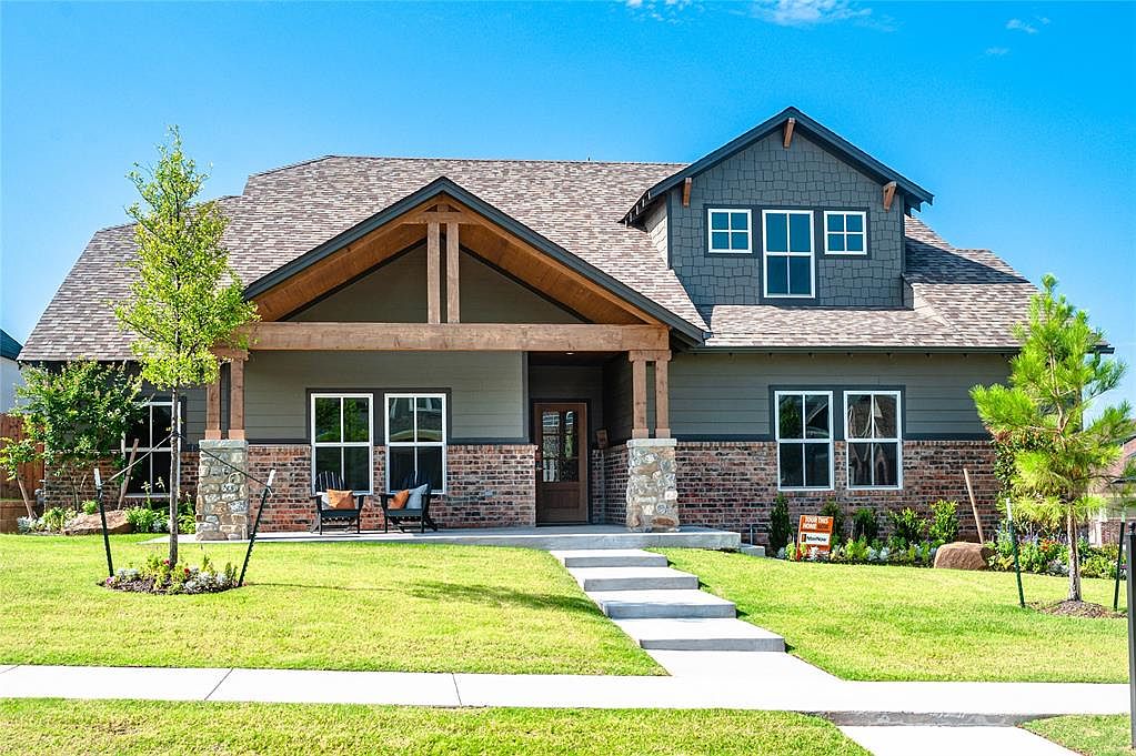 3624 Rodkey Mill Cir, Edmond, OK 73034 | Zillow