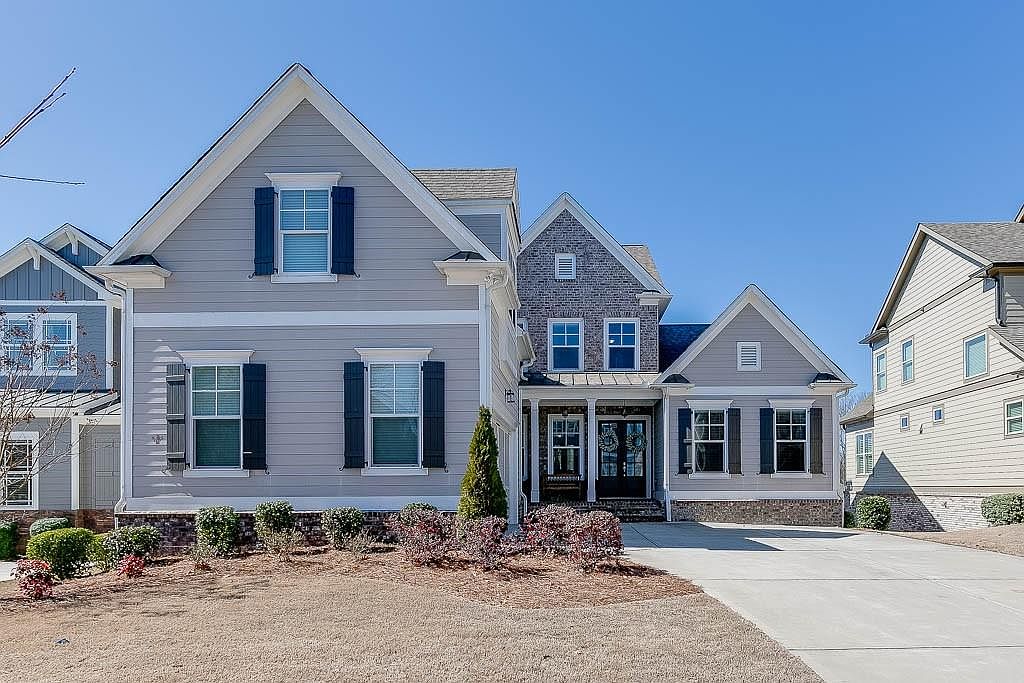 2438 Red Wine Oak Dr, Braselton, GA 30517 | Zillow
