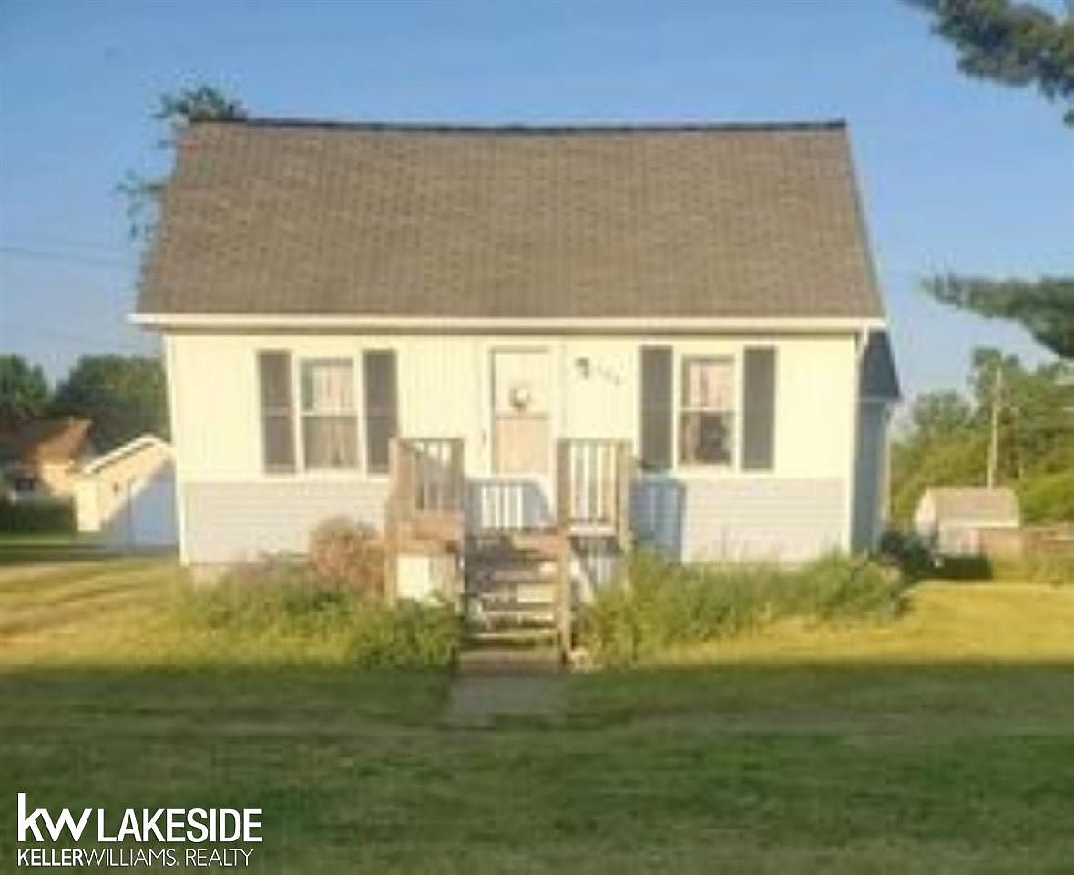 104 N Kennefic St, Yale, MI 48097 | Zillow