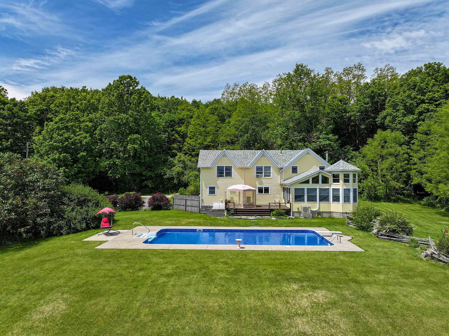84 Galvin Road, Whiting, VT 05778 | Zillow