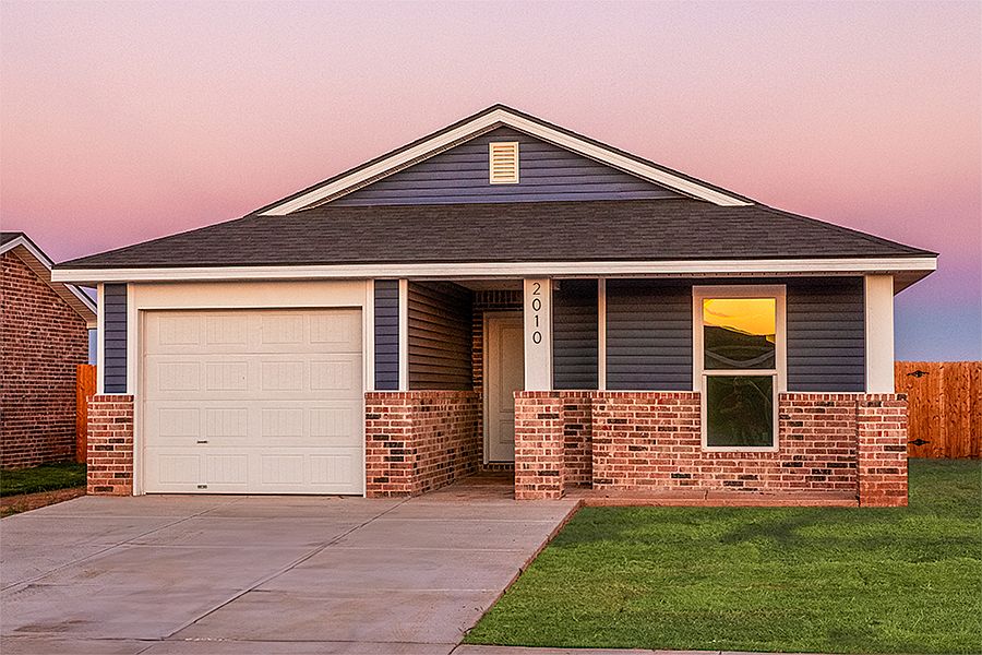 Priscilla Plan, Mockingbird Ridge, Midland, TX 79705 | Zillow