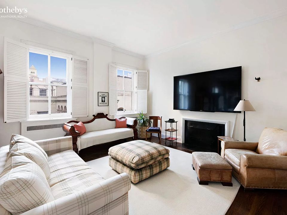 1 E 62nd St #4AB, New York, NY 10065 | Zillow