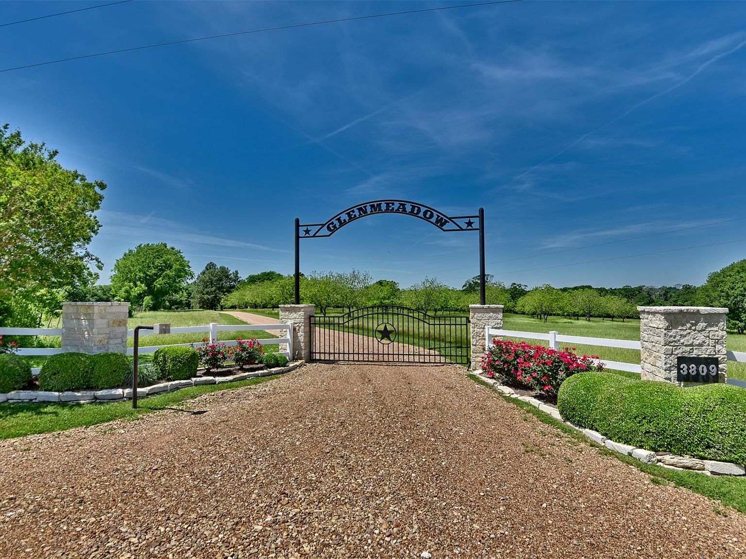 3809 Fm 390 N, Brenham, TX 77833 | Zillow