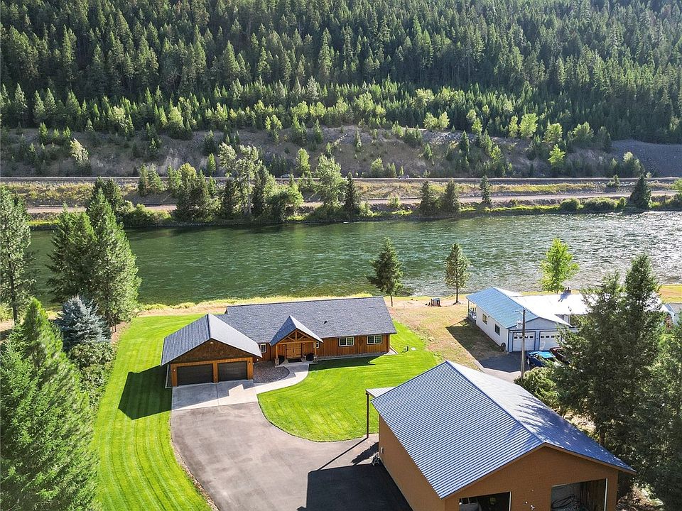 6571 Kootenai River Rd, Libby, MT 59923 | Zillow
