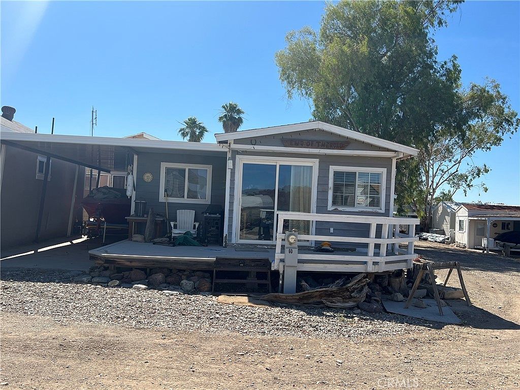87 Havasu Palms #60, Parker Dam, CA 92267 | MLS #EV24104836 | Zillow
