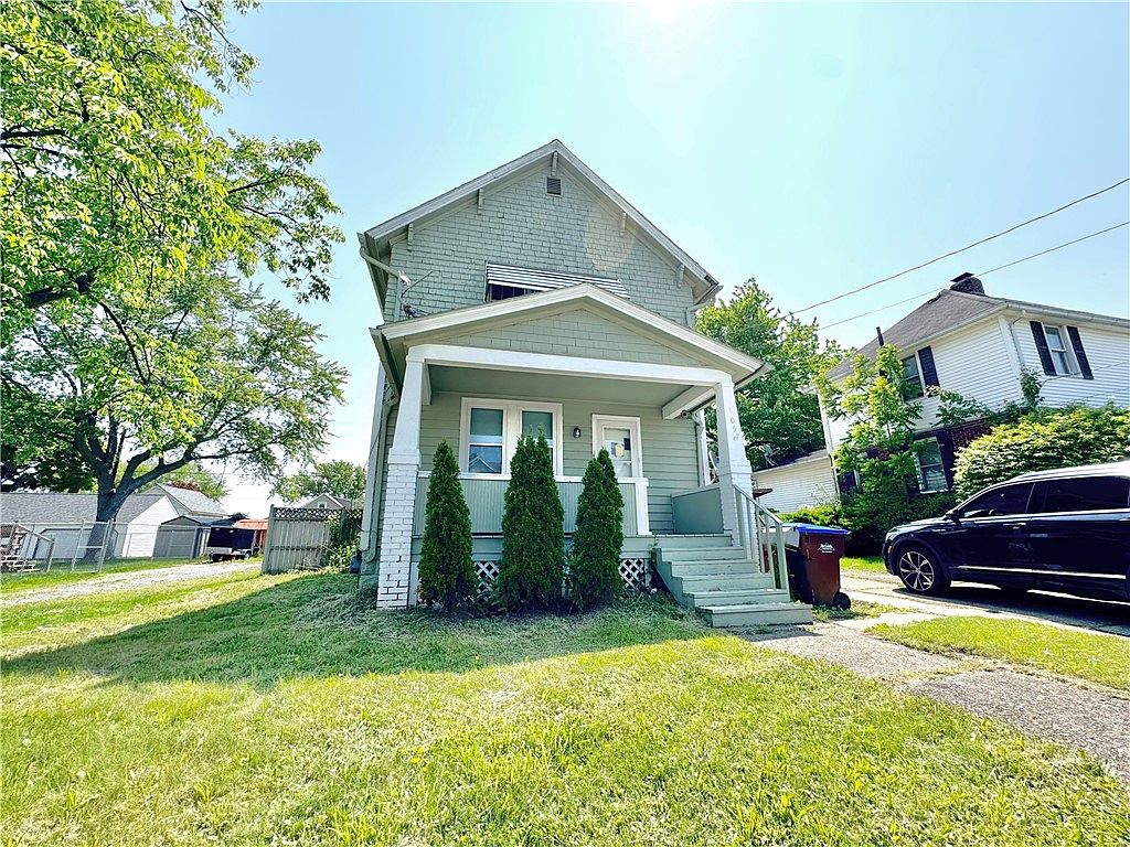 805 Stambaugh Ave, Sharon, PA 16146 | MLS #1704469 | Zillow