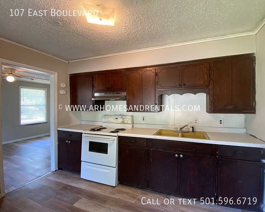107 East Blvd, Jacksonville, AR 72076 | Zillow