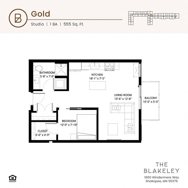 The Blakeley - 1600 Windermere Way Shakopee MN (12 units available ...