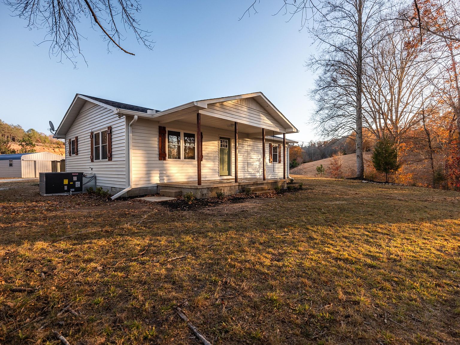 157 Henry Sharp Rd, Hohenwald, TN 38462 | MLS #2591685 | Zillow