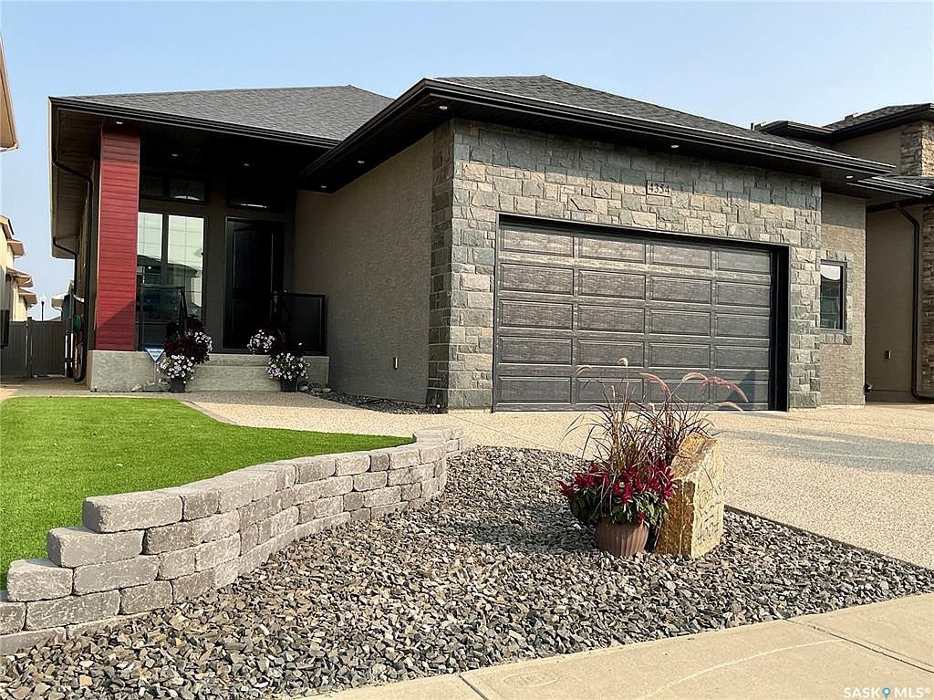 4354 Chuka DRIVE, Regina, SK S4V 3L6 | MLS #SK943135 | Zillow