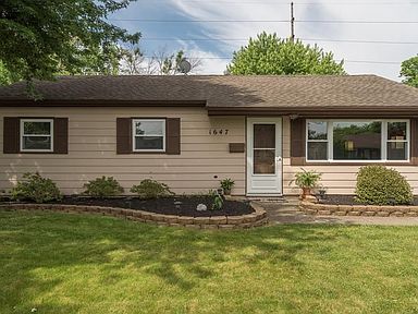 1647 Falke Dr, Dayton, OH 45432 | Zillow