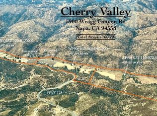 0 Hennessey Ridge Rd, Saint Helena, CA 94574 | MLS #323004415 | Zillow