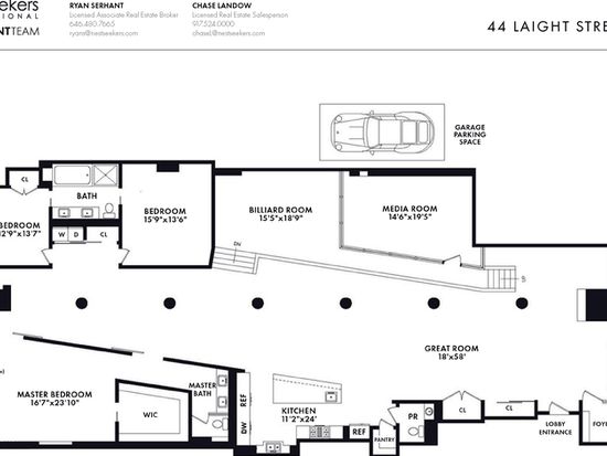 44 Laight St APT 1B, New York, NY 10013 | Zillow