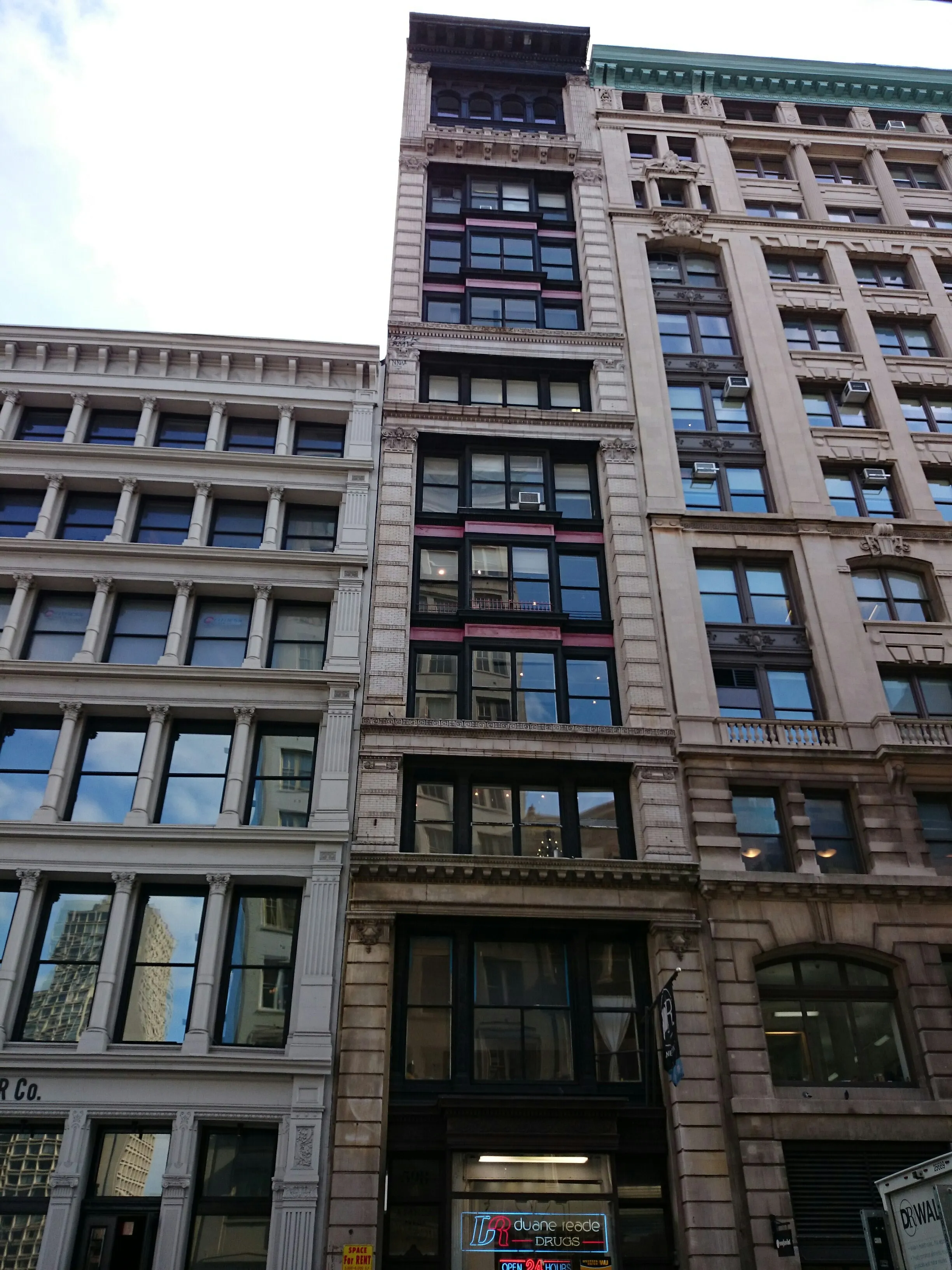 598 Broadway in Soho : Sales, Rentals, Floorplans | StreetEasy