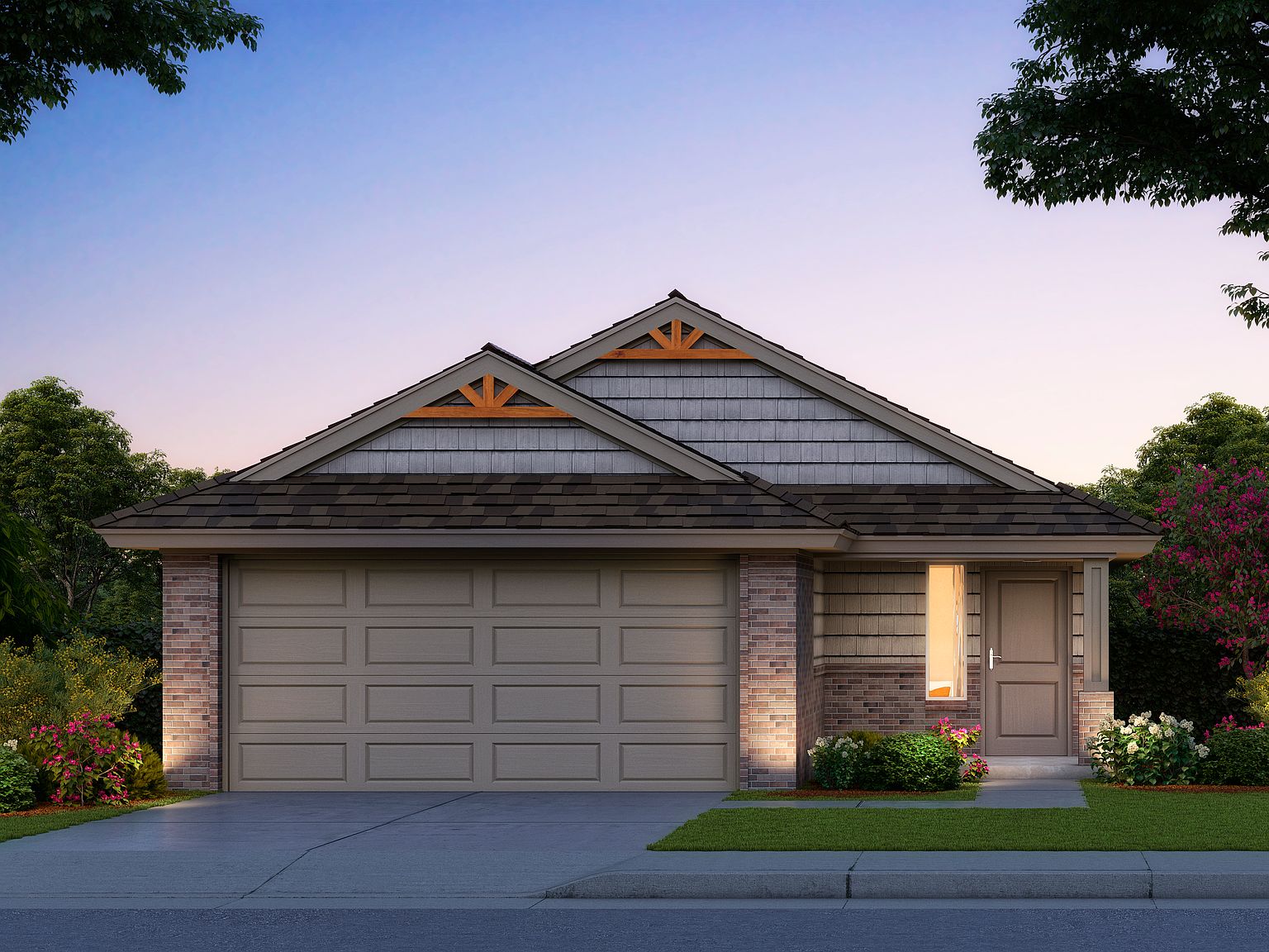 Poppy Plan, Castleberry, Edmond, OK 73012 | Zillow