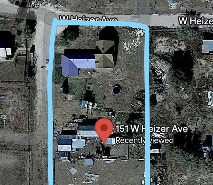 151 W Heizer Ave, Marienthal, KS 67863 | MLS #18930 | Zillow