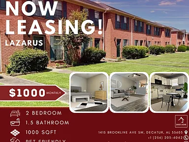 Gaslight Townhomes - 2423 Gaslight Pl SW Decatur AL | Zillow