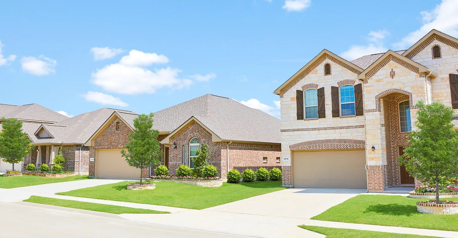 Shaded Tree : Classic Collection by Lennar in McKinney TX | Zillow
