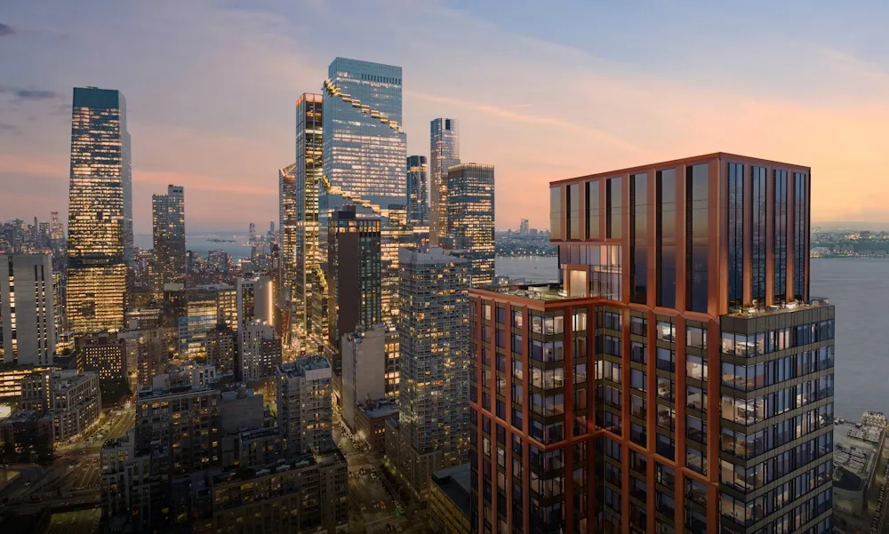 550 10th Avenue #512 in Hudson Yards, Manhattan | StreetEasy