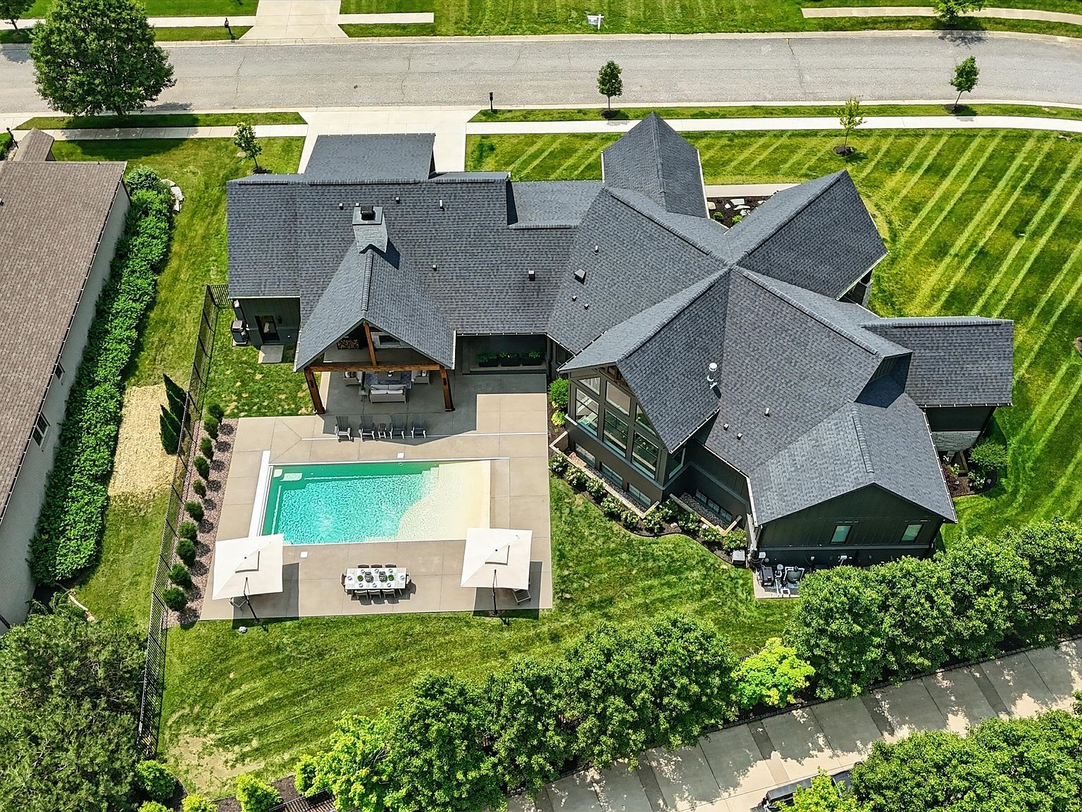 7116 Trail Ridge Ln, Indianapolis, IN 46259 | Zillow