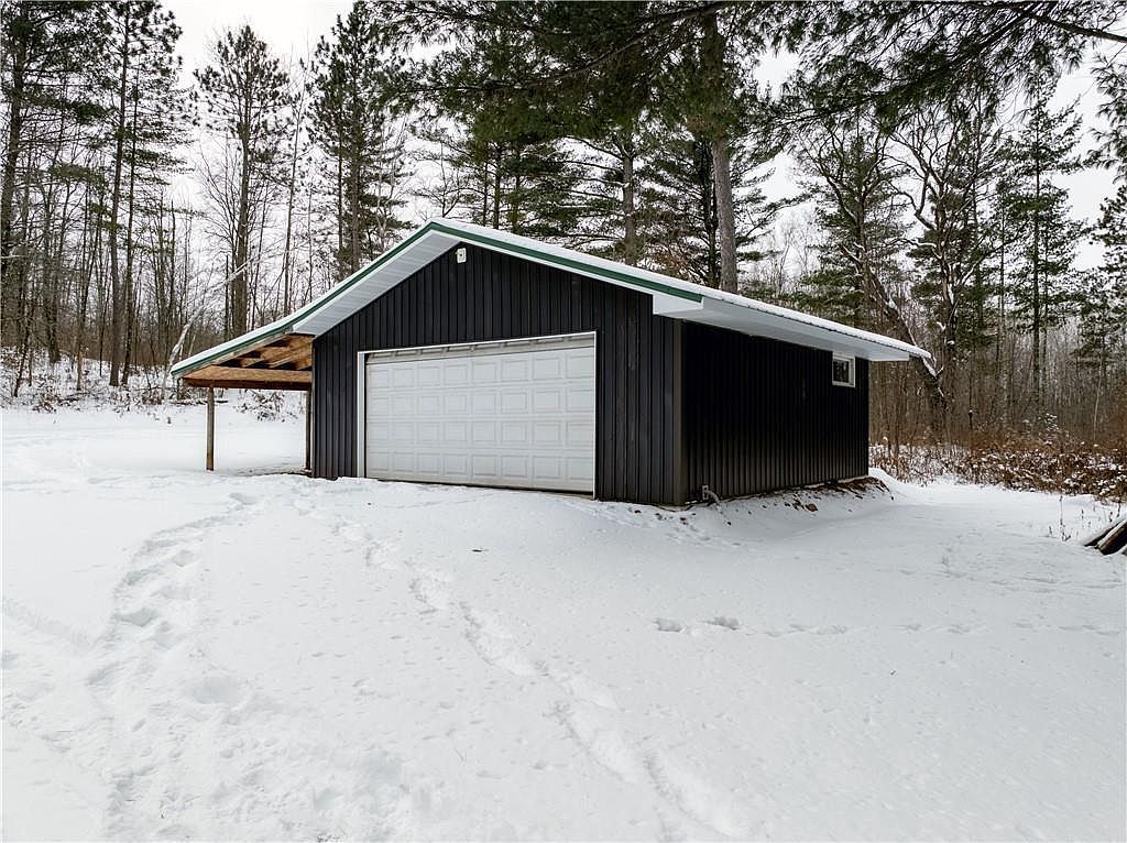 16879 West Colbroth Road, Hayward, WI 54843 | Zillow