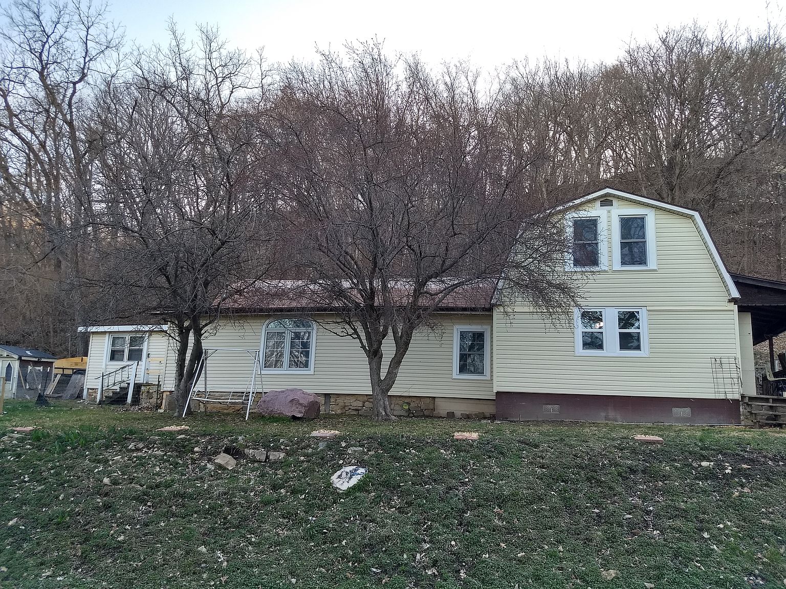 7235 NW River Rd, Waldron, MO 64092 | Zillow