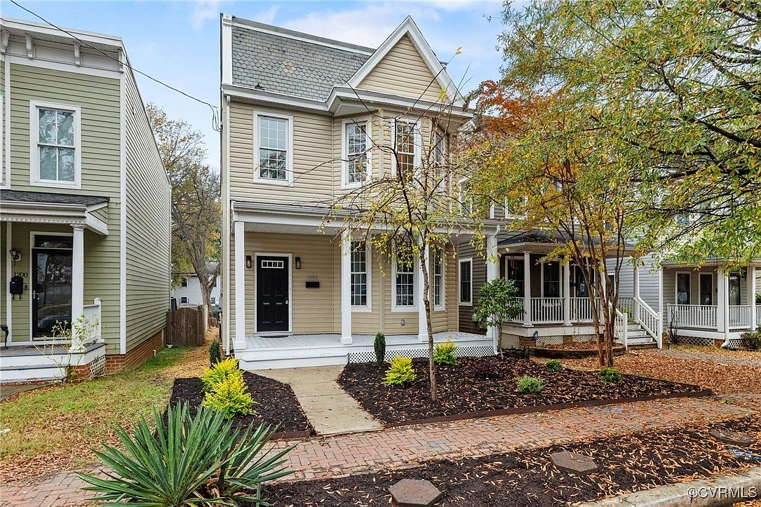 1202 N 22nd St, Richmond, VA 23223 | Zillow