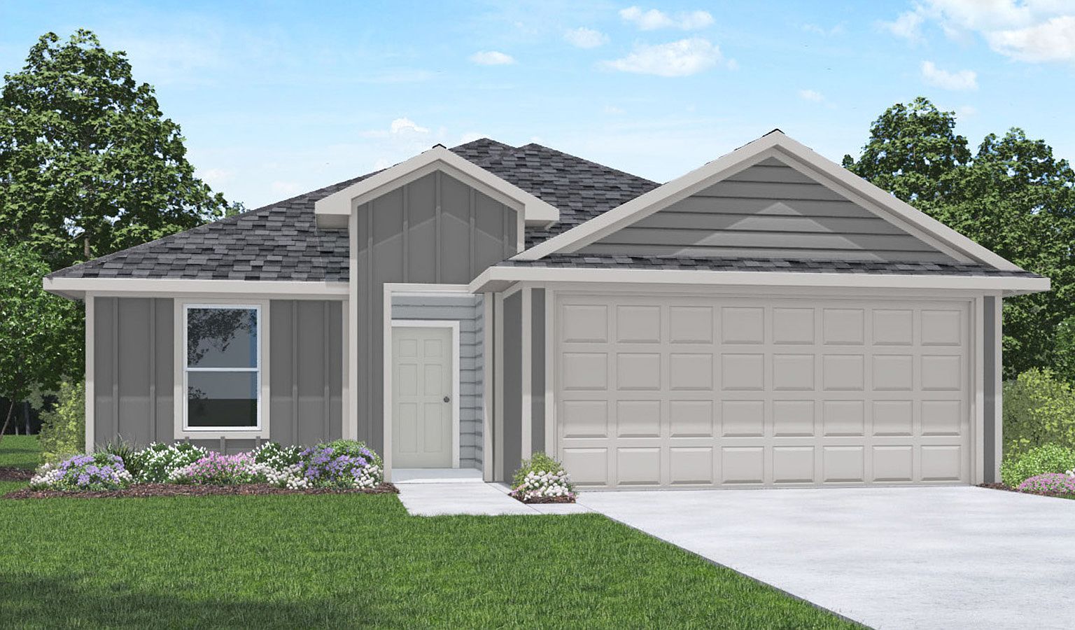 China Grove by D.R. Horton - Beaumont in China TX | Zillow