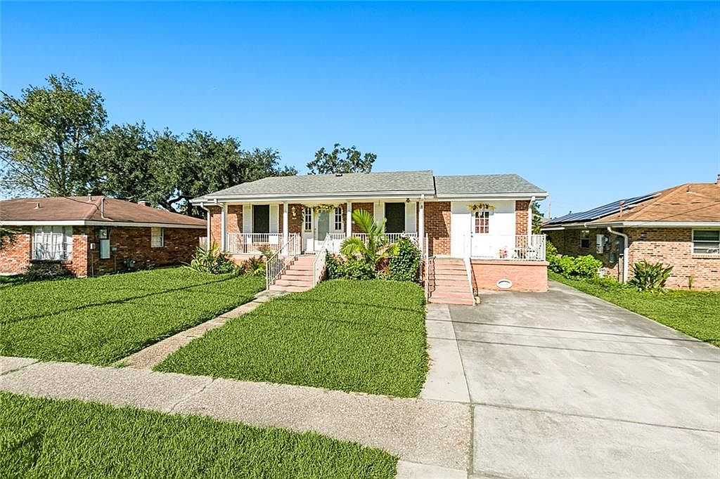 5512 Randolph St, Marrero, LA 70072 | MLS #2476603 | Zillow