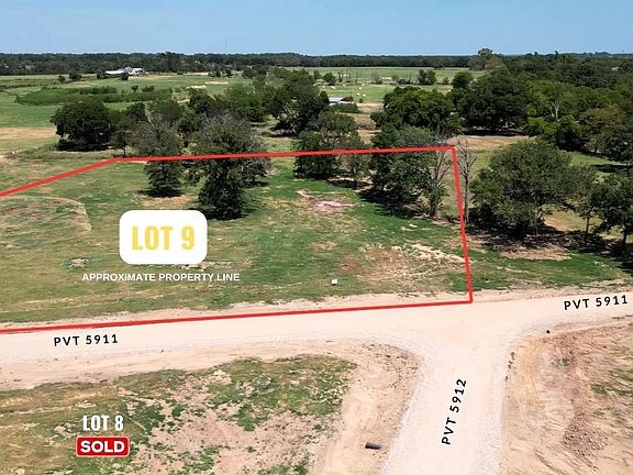 9 Private Road 5911, Yantis, TX 75497 | MLS #20621650 | Zillow