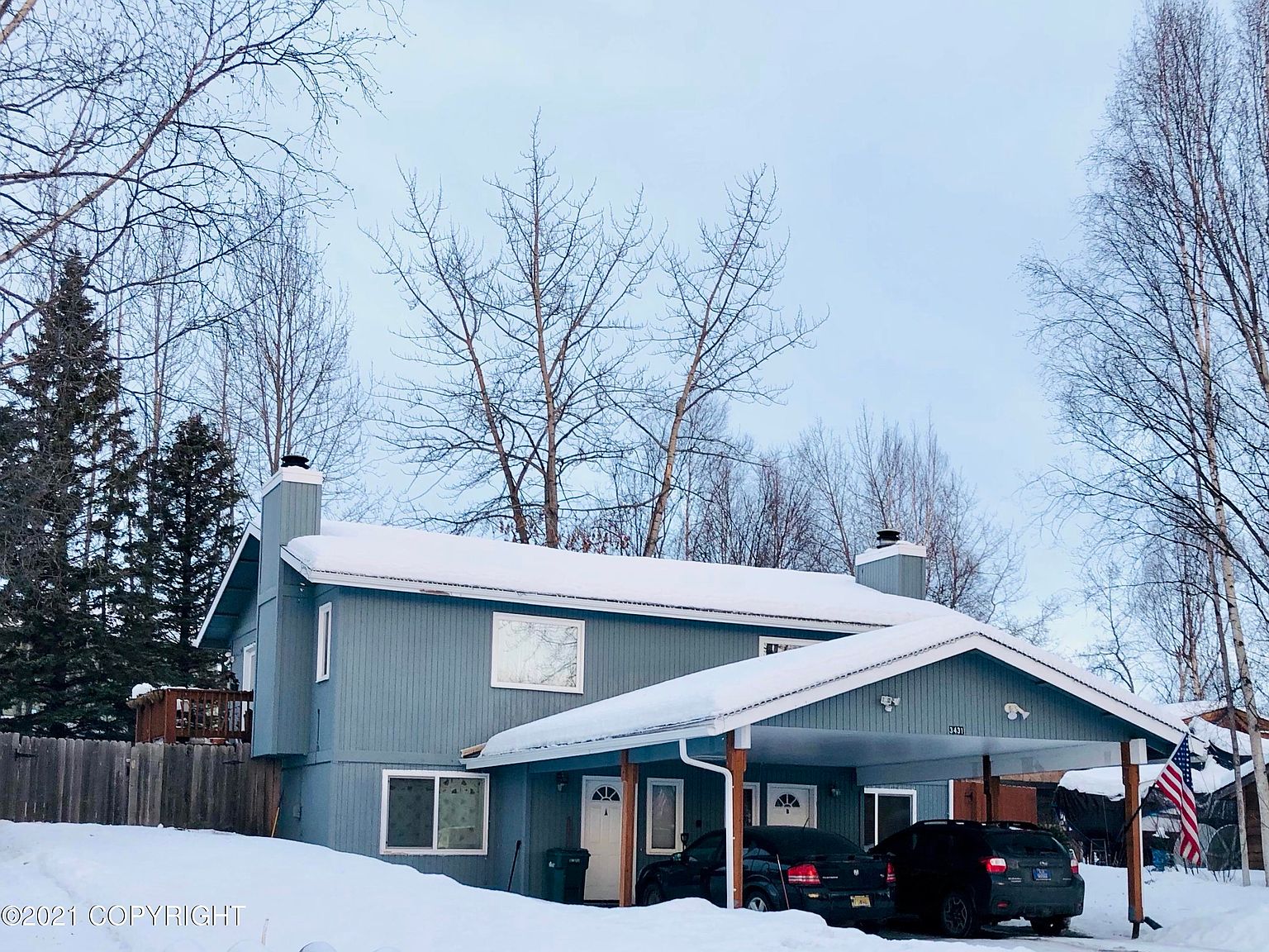 3431 Kay Ct, Anchorage, AK 99507 | Zillow