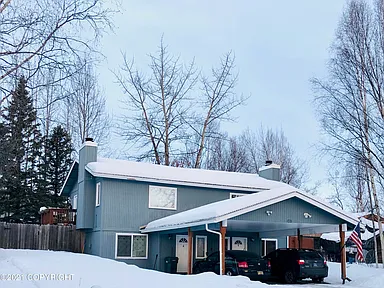 3431 Kay Ct Anchorage AK | Zillow