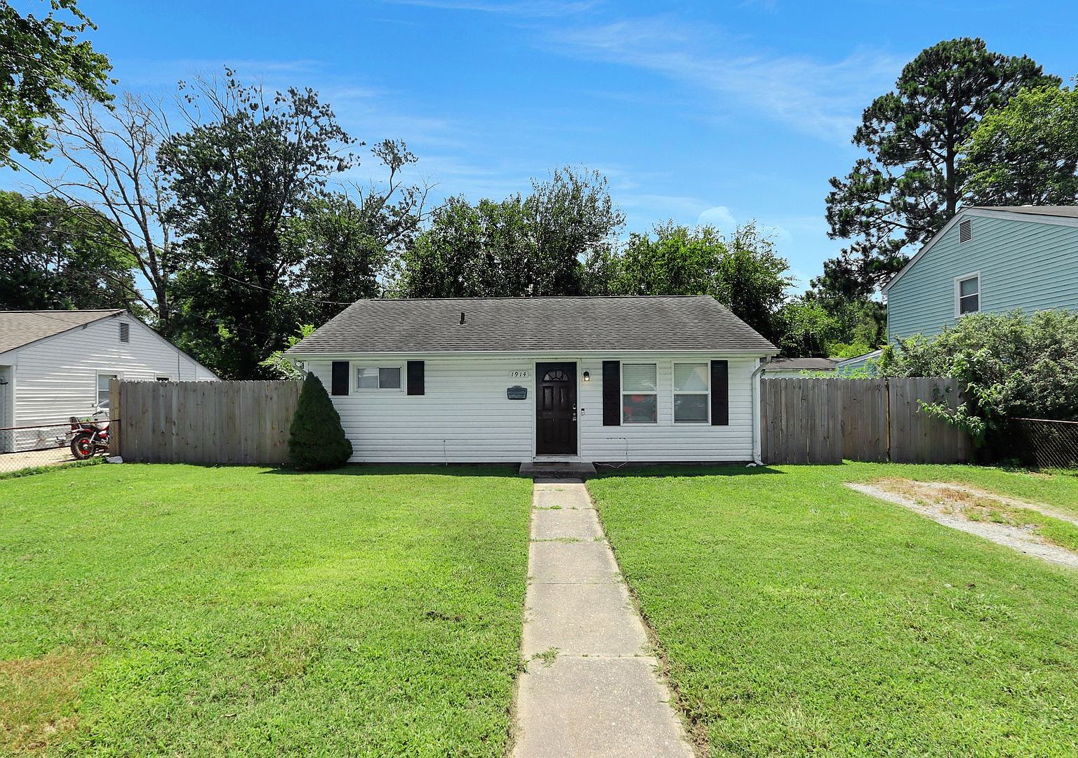 1914 Somerville Dr, Hampton, VA 23663 | Zillow