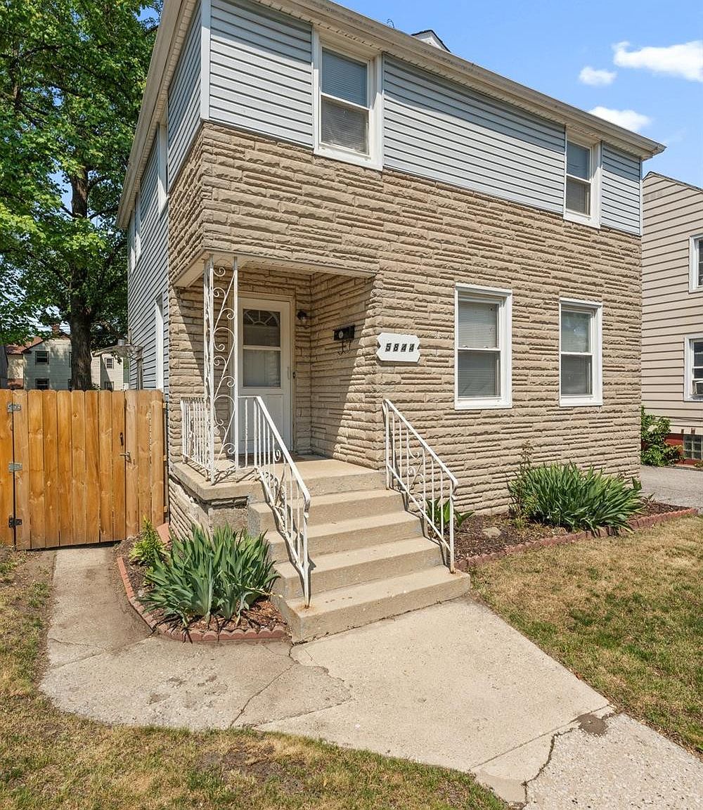 5844 Wallace Rd, Hammond, IN 46320 | Zillow