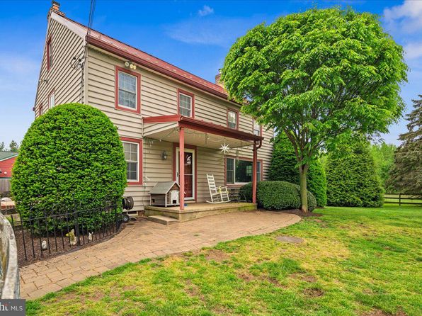 Chesterfield Township NJ Real Estate - Chesterfield Township NJ Homes ...