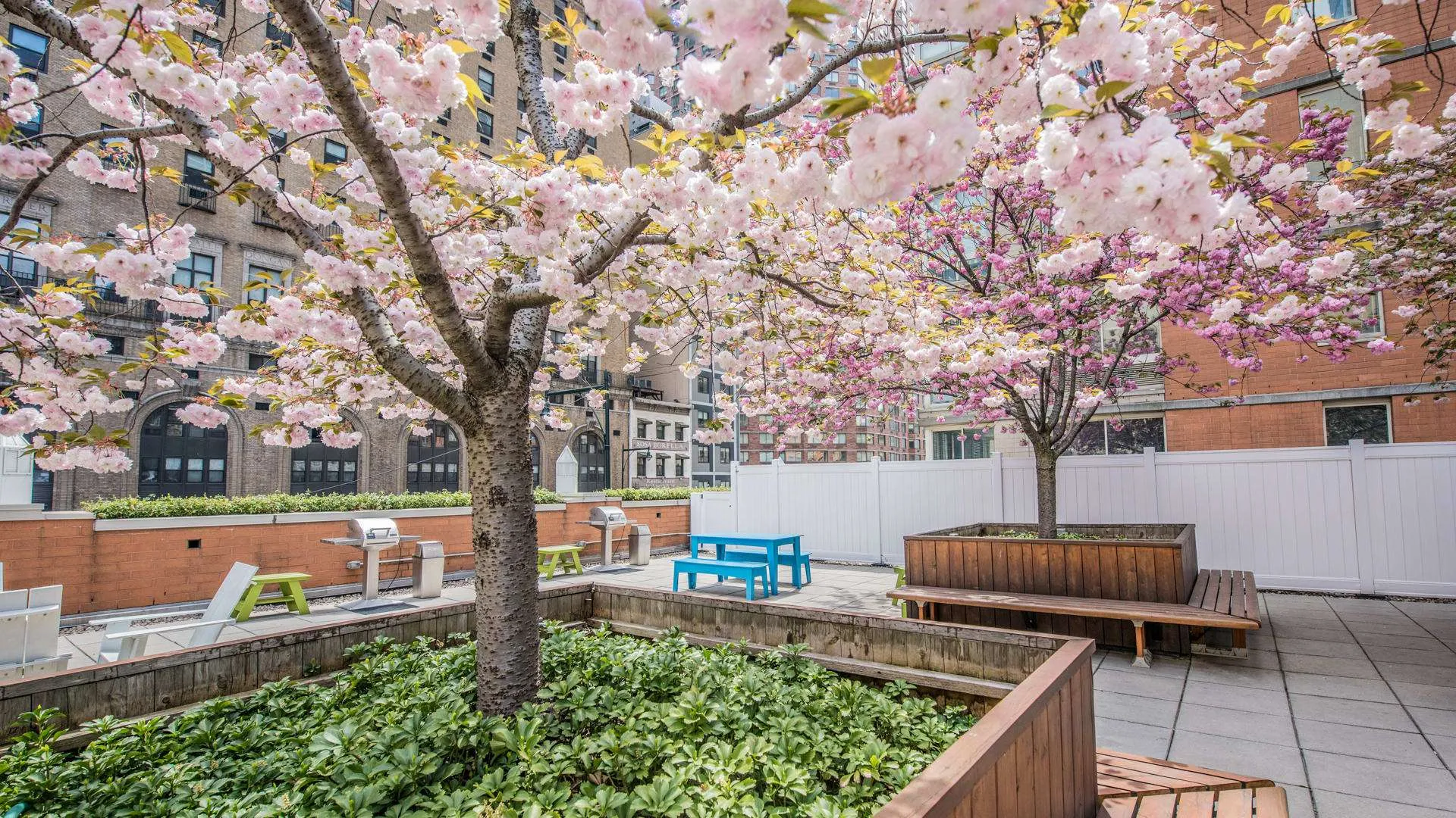 Longacre House at 305 West 50th Street in Hell's Kitchen : Sales ...