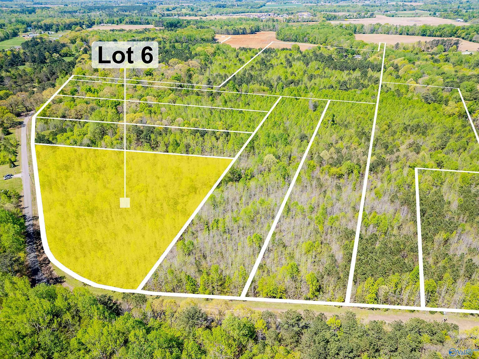 6 Gatlin Rd, Toney, AL 35773 | Zillow