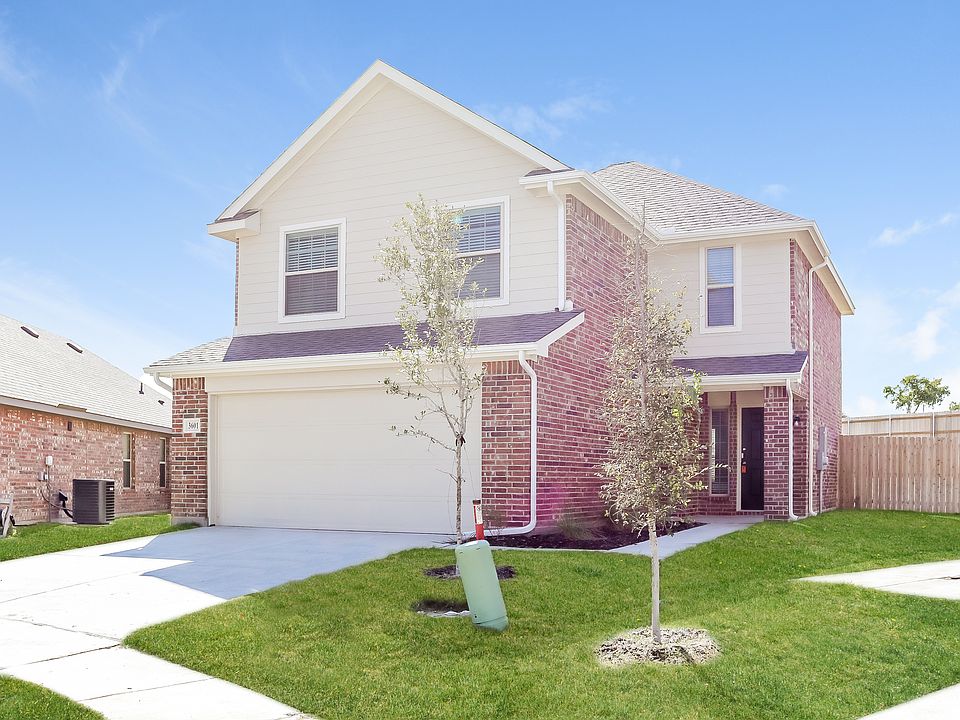 3601 Joshua St, Ennis, TX 75119 | Zillow