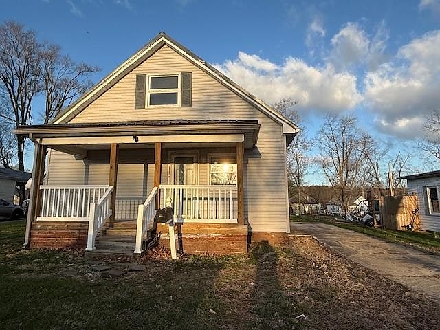 1025 S 6th St, Clinton, IN 47842 | MLS #105391 | Zillow
